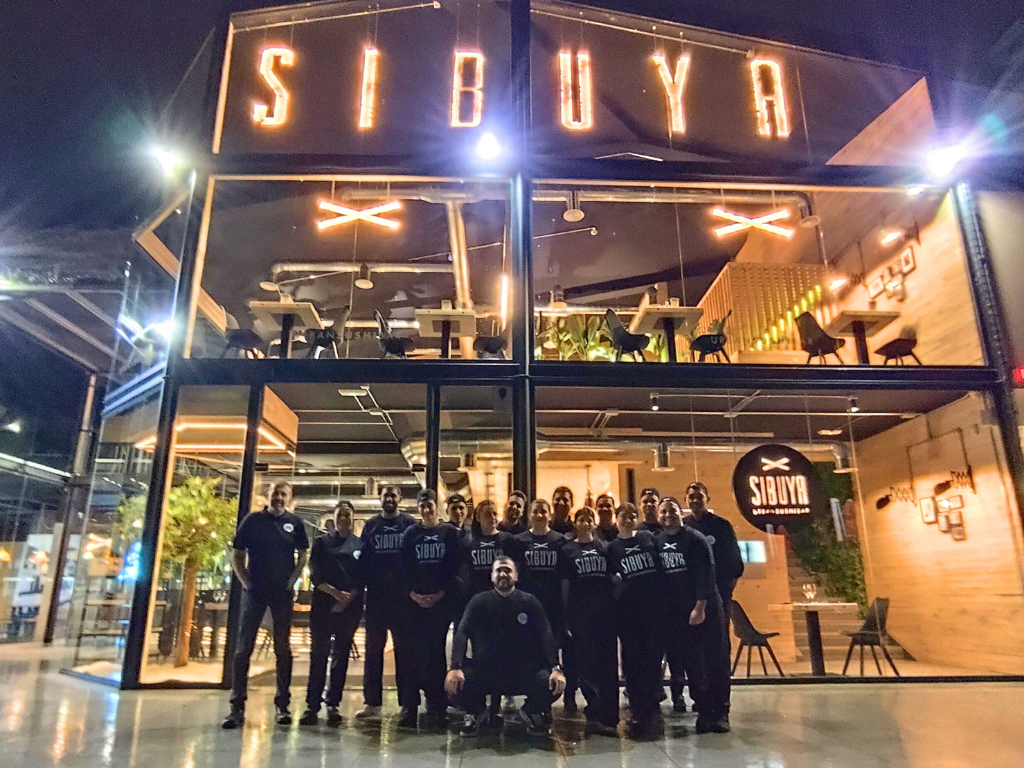 ¡Sibuya llega a Andorra para cerrar 2024 por todo lo alto!